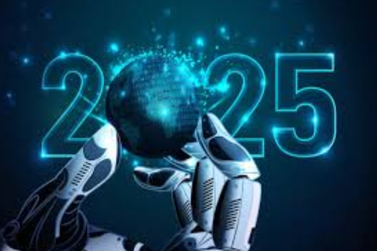 Top 5 Technology Trends to Watch in 2025 - BNI Video